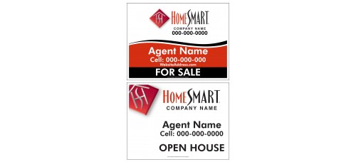 HomeSmart Signs | HomeSmart Frames | HomeSmart Directional Signs ...