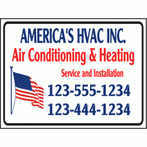 Contractor Job Signs | Site Signs, Frames & Posts